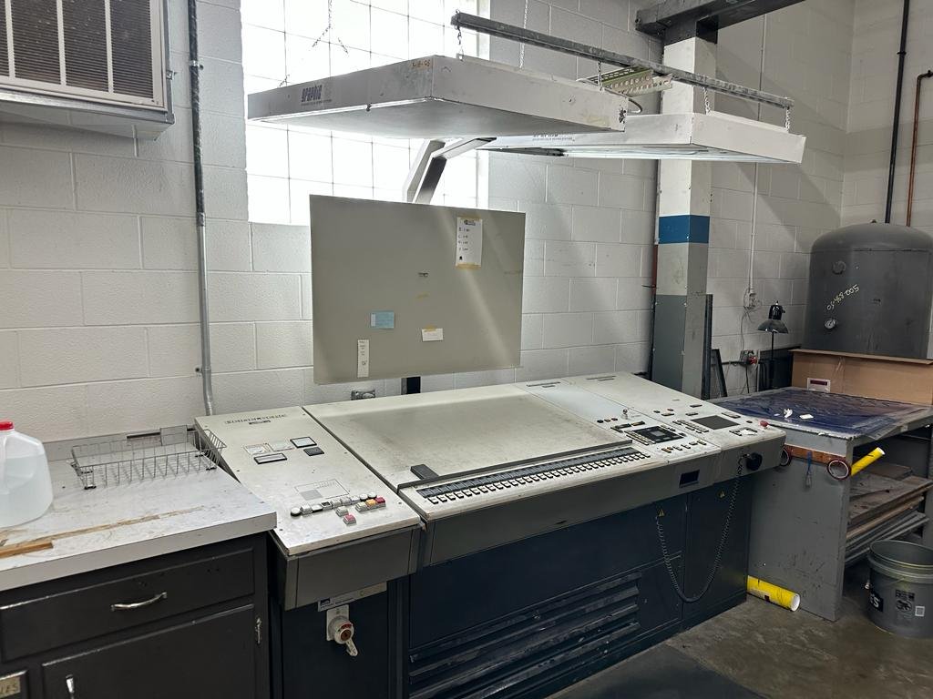 HEIDELBERG SIX COLOR PRESS PLUS COATER MODEL : SM102 SPL